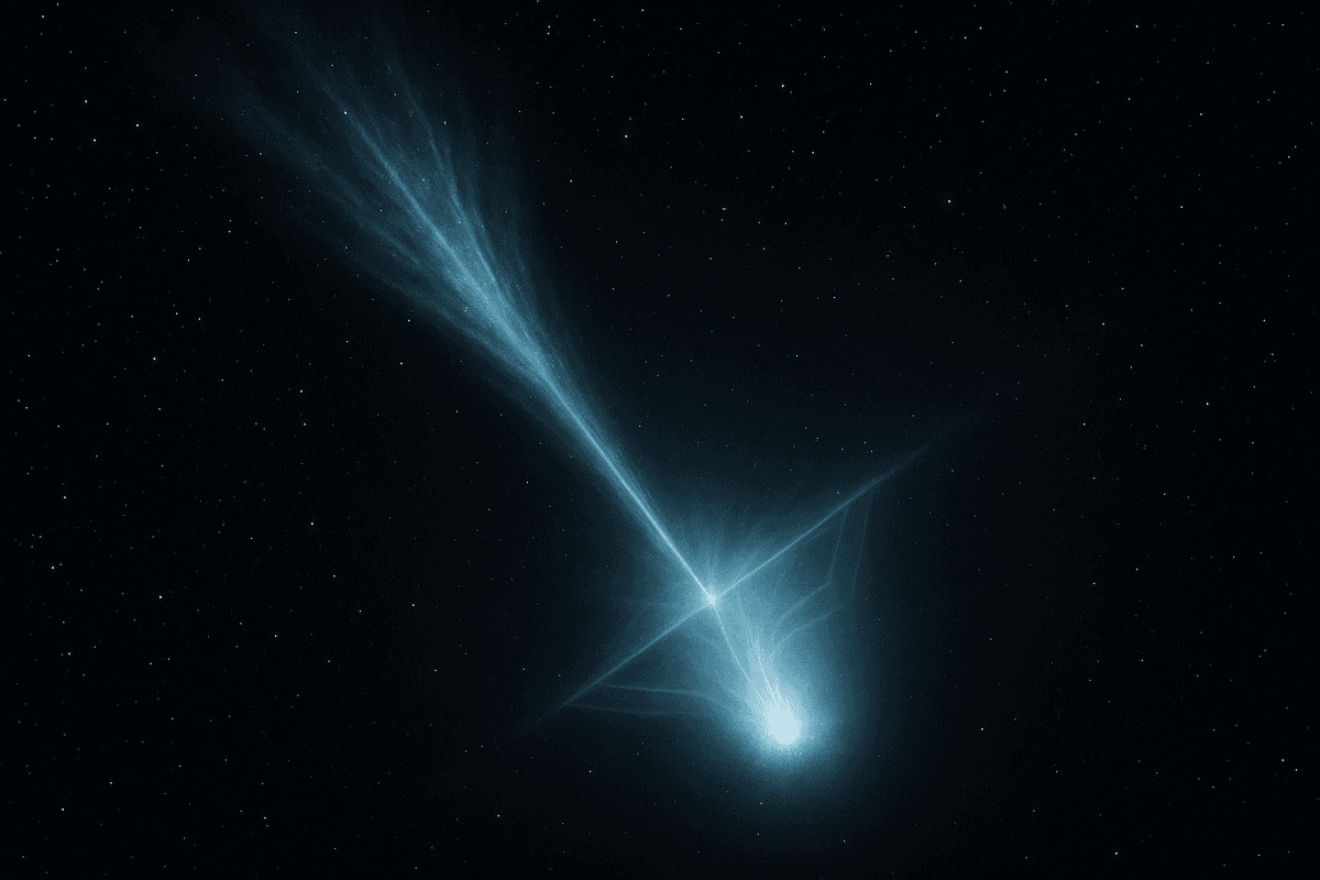 Mysterious Comet 3I/ATLAS Defies Physics: Is It Natural Phenomenon or ...