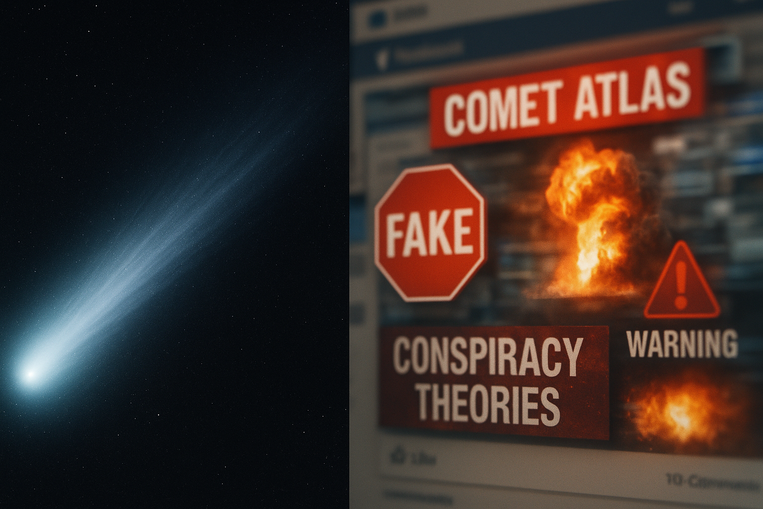 The Interstellar Visitor That Broke the Internet: How 3I/ATLAS Survived ...